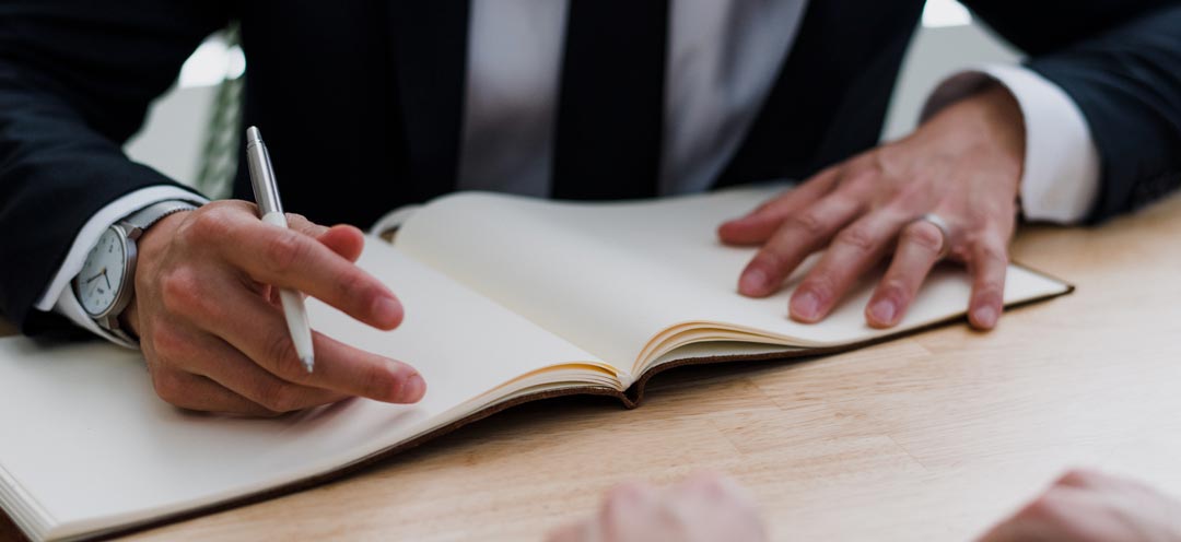 Remboursement des proratas le jour de la signature chez le notaire ...